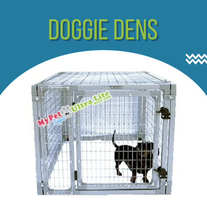 Indoor/Outdoor Dog Kennels & Enclosures for Sale | My Pet Cages