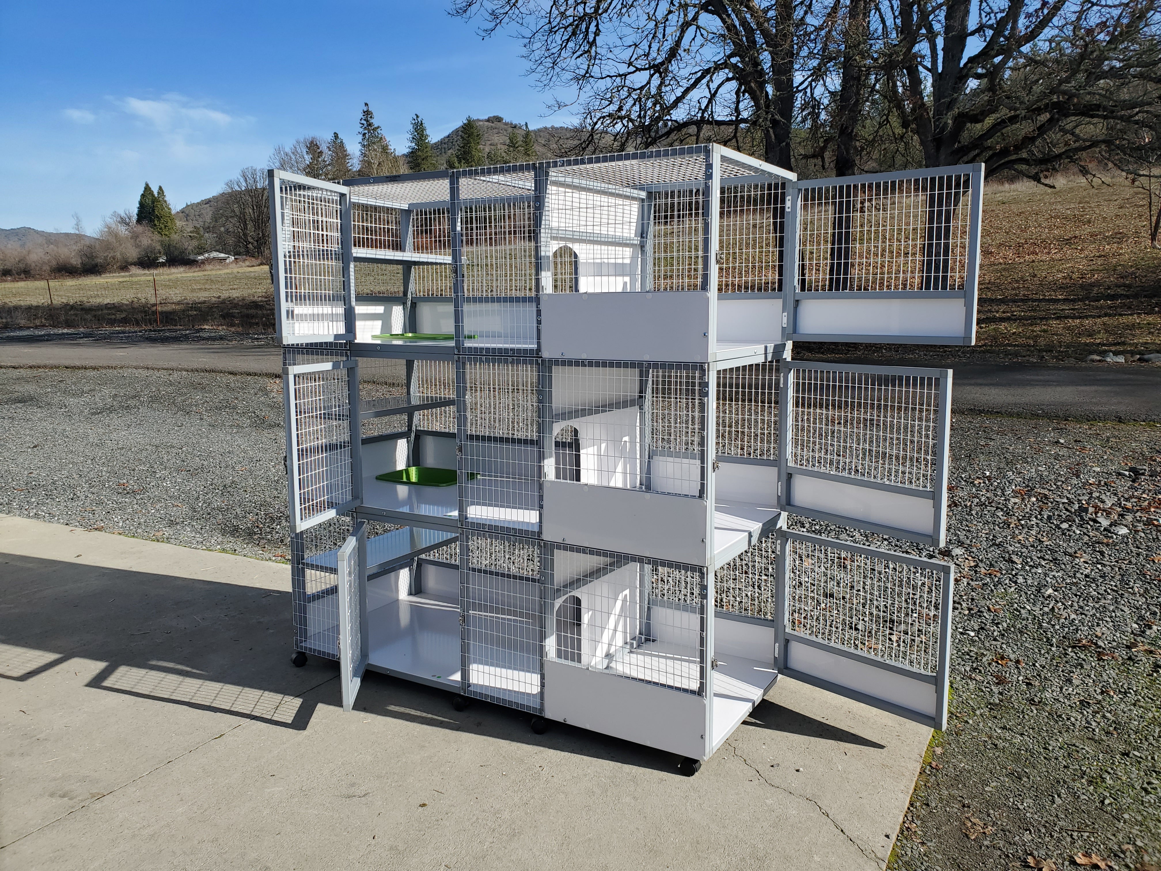 Custom Animal Cages | Small Pet Cages | Custom Made Pet Cages – My Pet ...