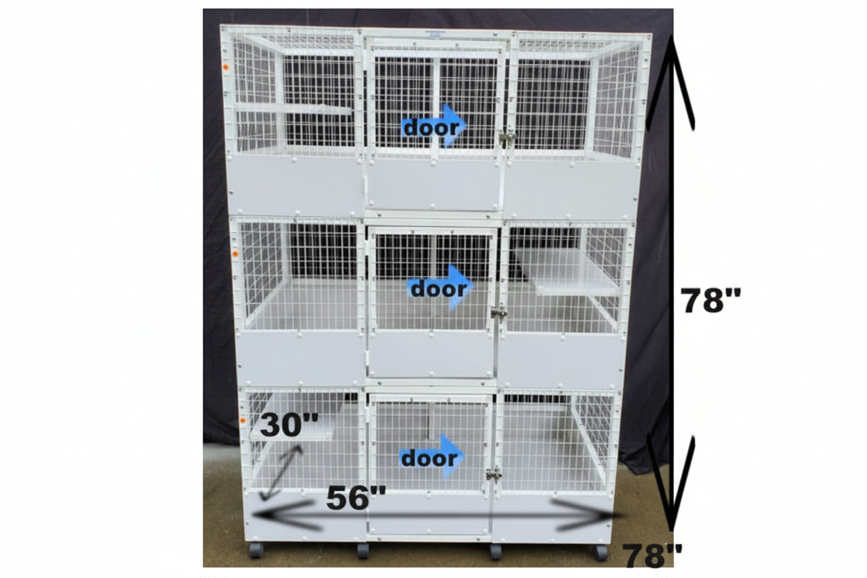 Pet Squirrel Cages | Free Shipping $75+ | My Pet Cages