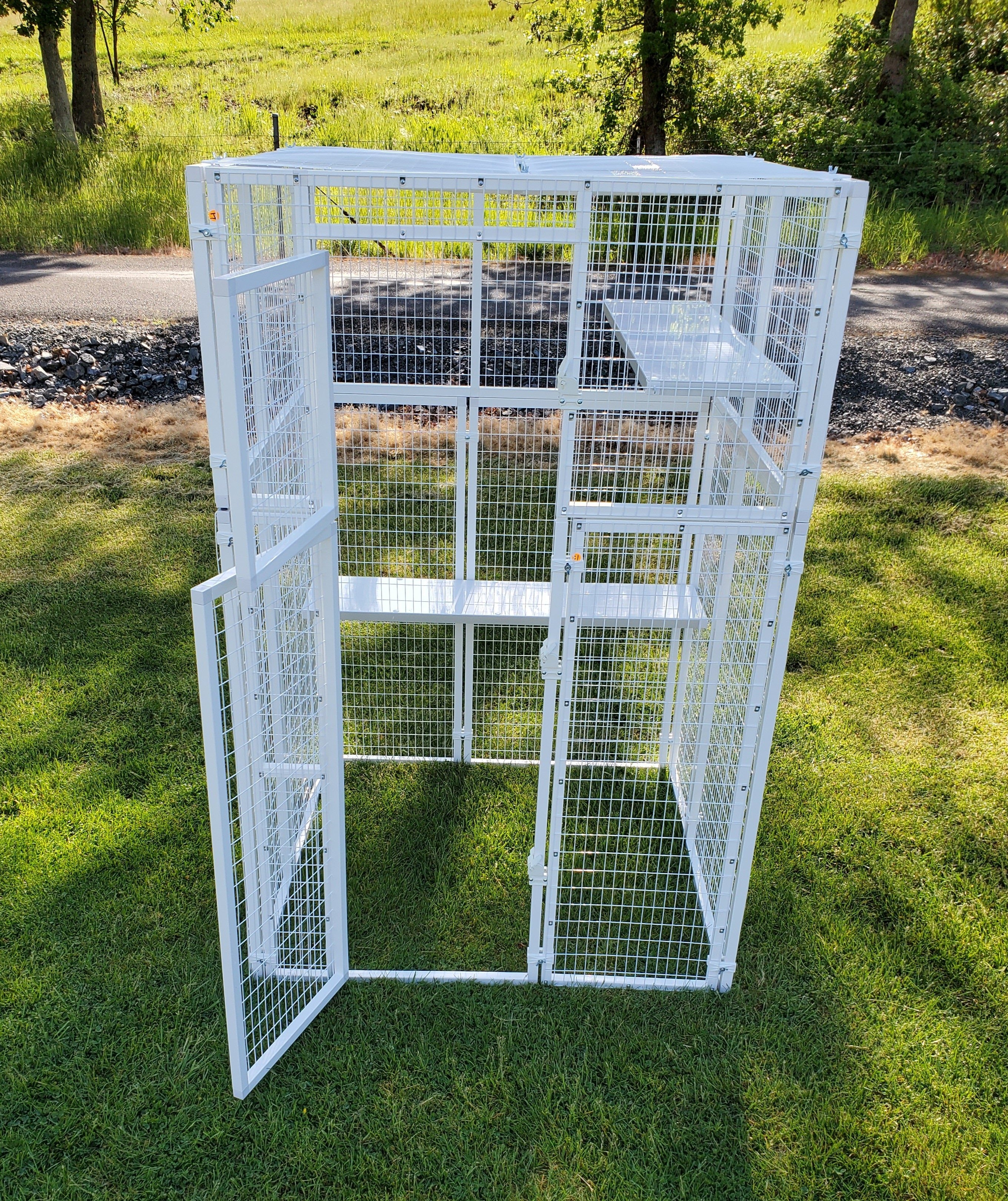 Walk In Enclosures | Catios | Large Playpens – My Pet Cages